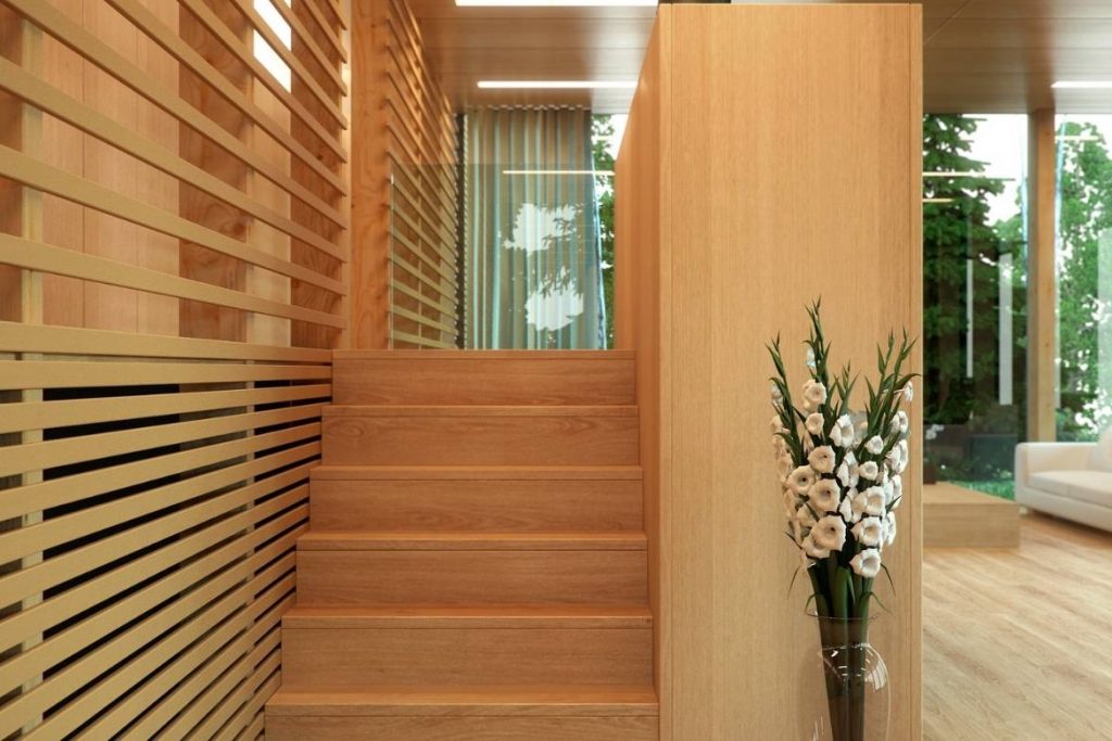 Enam Desain Rumah Kayu Minimalis 2021 yang Eelegan