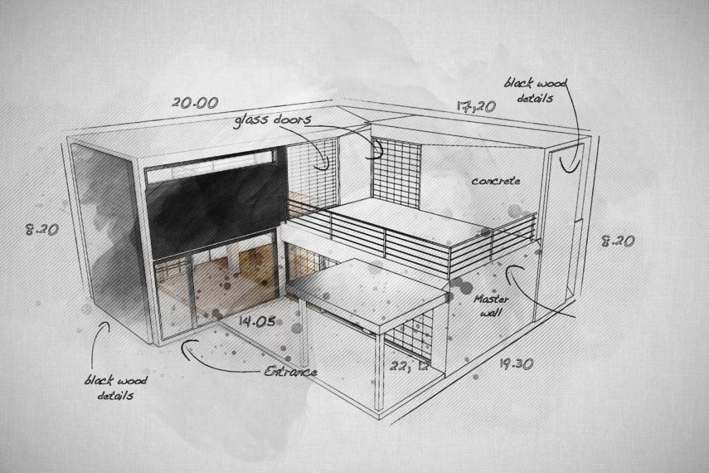 Enam Desain Rumah Kayu Minimalis 2021 yang Eelegan